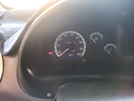 Chevrolet Matiz 2012