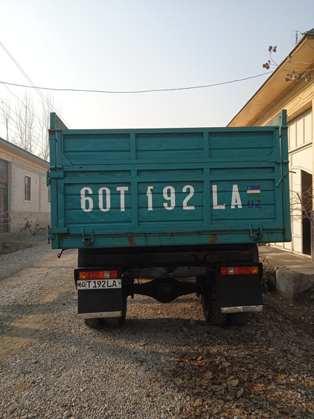 Gaz53 Xolati zoʻr ishlap turgan