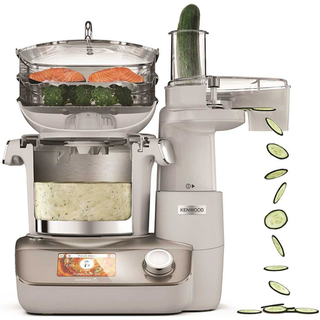 Кухонный комбайн Kenwood CCL 50.A0 CP CookEasy+