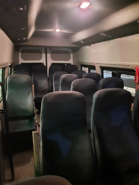 Mikroavtobus xizmati. Buxoro