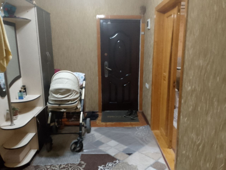 4-х ком. квартира. 4/3/5. Сергели-3 (Ярмарка). Не торец!