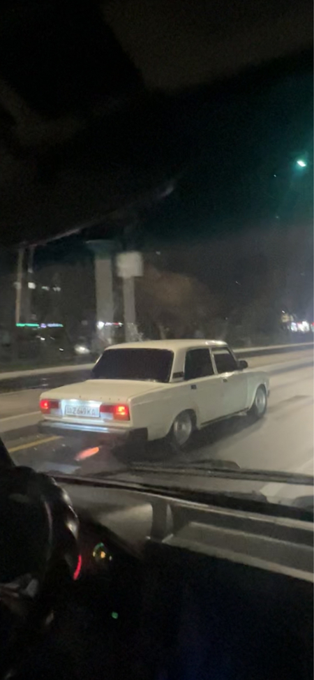 Baz 2107 в хорошем состоянии