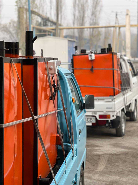 -Газовые, жидко и твёрдотопливные
водонагревательные котлы