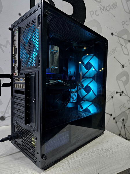 Компьютер аналог I7 3770/16g/ssd128/GTX660/Hdd 320