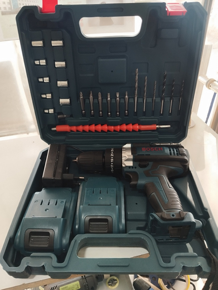 Шуруповёрт Bosch 48 V