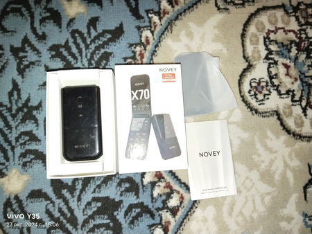 Novey x70 ligushka