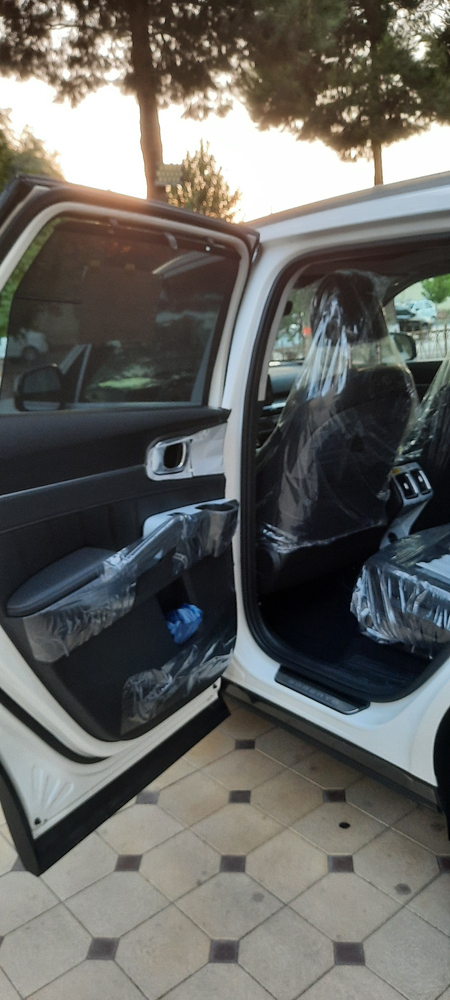 KIA SORENTO 2024 comfort 5.mesta