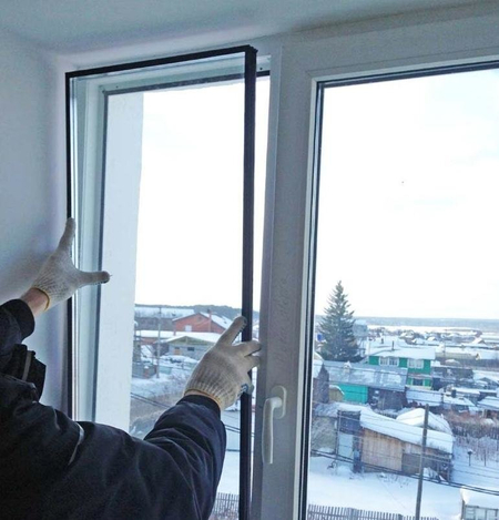 Ремонт пластиковых окон и дверей