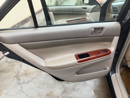 Toyota camry 2.4
