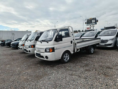 Jac X200 mini Bartavoy Evro5