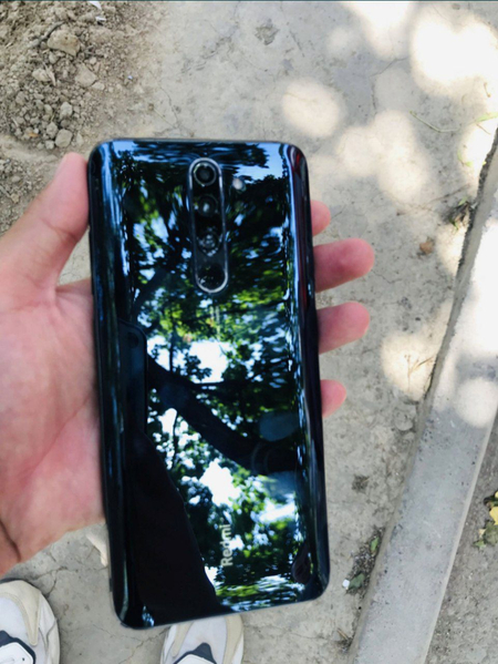 Redmi note 8 pro