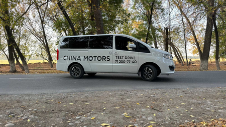Jac m3 sotuvda mavjut