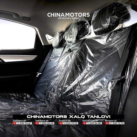 Jac j7 tayyor shoshiling