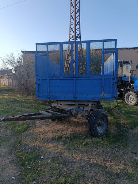 Прицеп сельхоз тракторга
