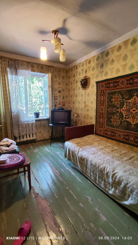 Ттз-Рынок. 1-Комн. Улучшенка. 39м². Ттз-2. Базар.