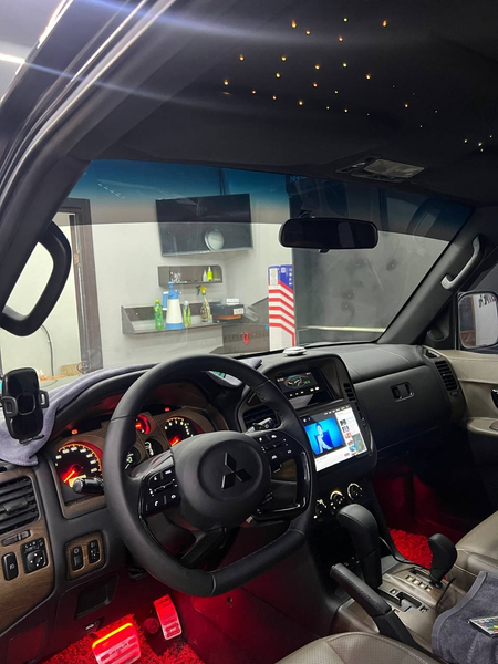 Mitsubishi pajero 4×4