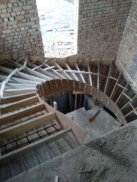 Siz istagan har hil uslubda beton zinalar hizmati