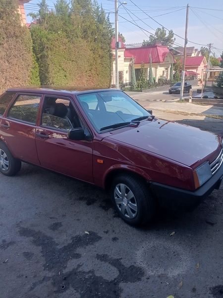 Продаю ваз 2109 лада