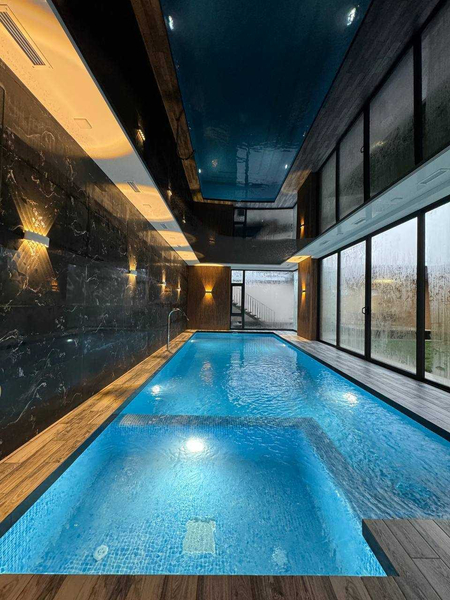 Dacha Hitech Alisher / Дача Хатек Алишер