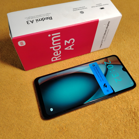 Redmi A3 sotiladi 128Gb ideyal