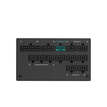 Блок Питания PX1300P BLACK/80 Plus Platinum/CYBERNETICS PLATINUM/1300W