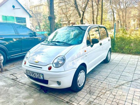 Matiz MX  Gaz bor sotiladi