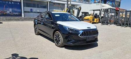 JAC J7 - Продаётся новый, элегантный седан лифтбек JAC J7.