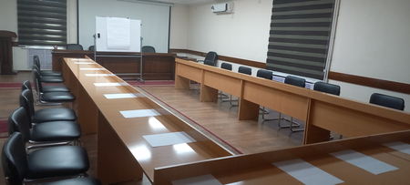 Конференция утказиш учун зал ижарага берилади