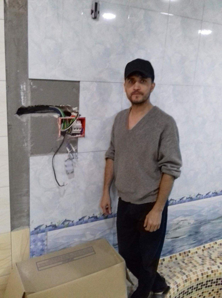 Elektrik (montaj) xizmati
