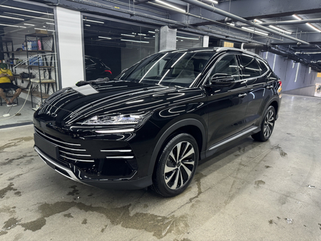 BYD song plus DM-i (Chempion) 150km
