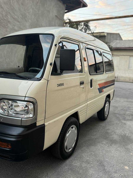 Chevrolet Damas sotiladi