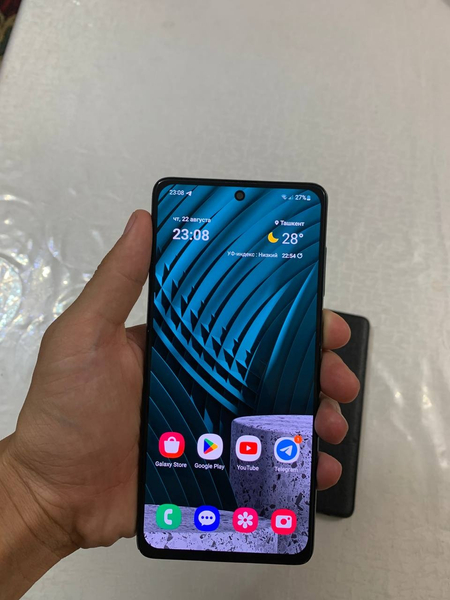 Samsung A71 128GB ideal