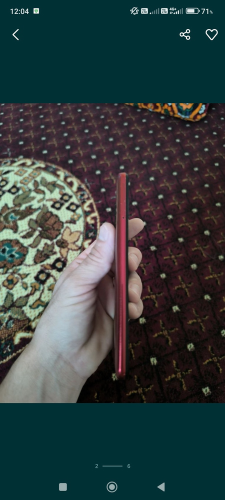 Galaxy A31 Sotiladi