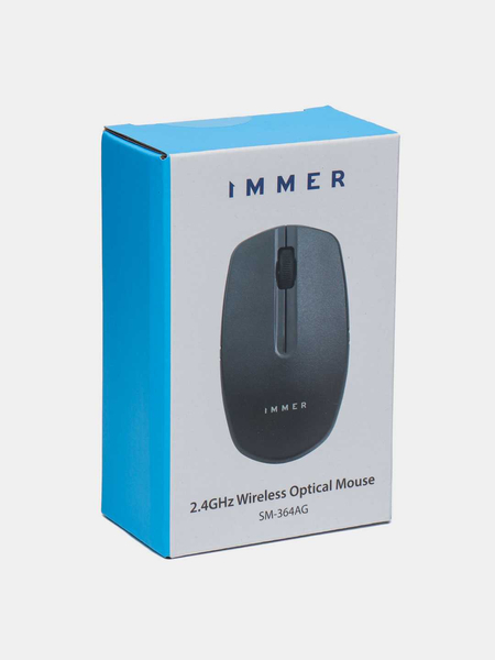 Беспроводная мышь Immer SM-364AG
