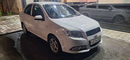 Nexia 3 A/T kraska toza