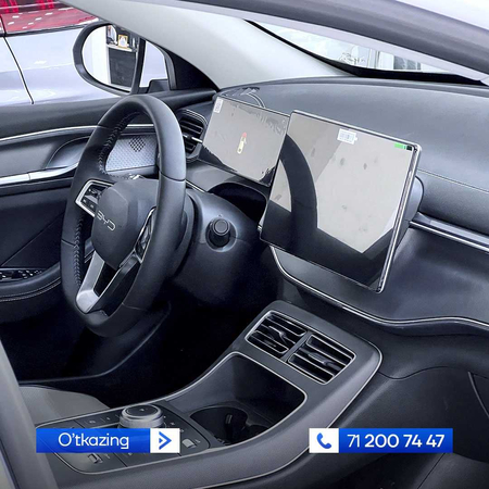 BYD Chazor gibrit