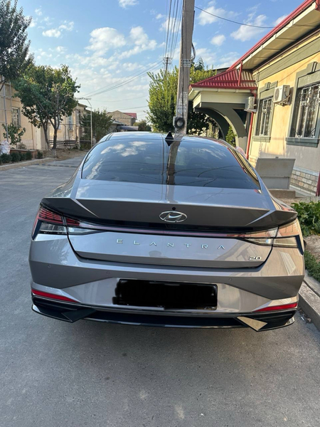 Hyudai elantra 6 pzitsiya full korea hitoymas