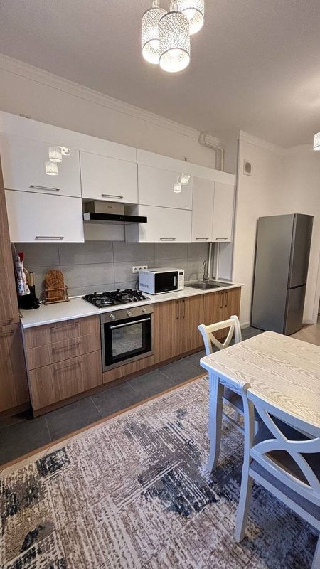 Продается 4х ком. квартира, ЖК Гринвич, ор-р: Узбум, 120м2