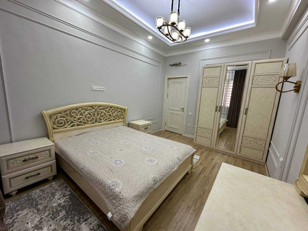 Аренда 3 комн Квартира, 100 м2 в Ташкент сити. Зайти и жить!