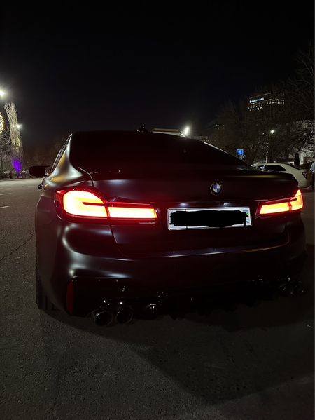 Продаю BMW 540 G30