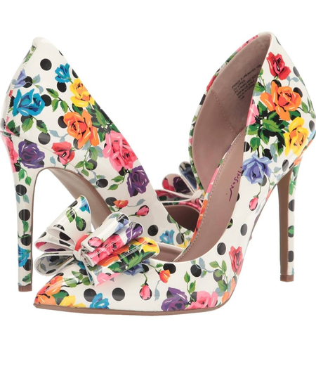 Продаются женские туфли бренда BETSET JOHNSON