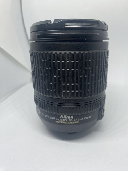 Фотоапарат Nikon D60