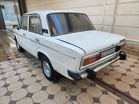 Vaz 2106 Metan Gaz Sveji Kiraskadan Chiqan Ishi yoq Yurishlari Yahshi