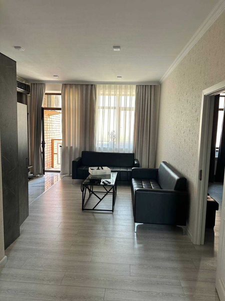 Аренда квартиры в Новостройке ЖК Паркент Резидент 4/4/8 ID:DM241