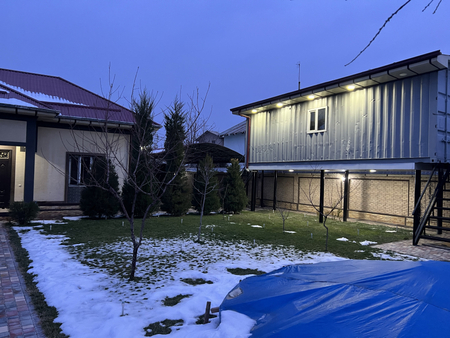 Продаётся Свой Дачный участок Дача 10 соток Чирчик Платина