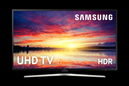 Телевизор Samsung UE43CU7100UXUZ