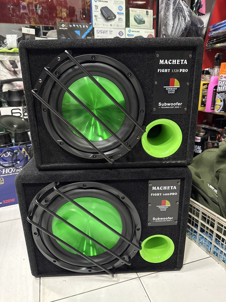 JBL aktivniy sabvuffer yengi
