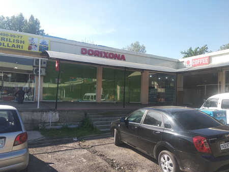 Продаю магазин возле рынка