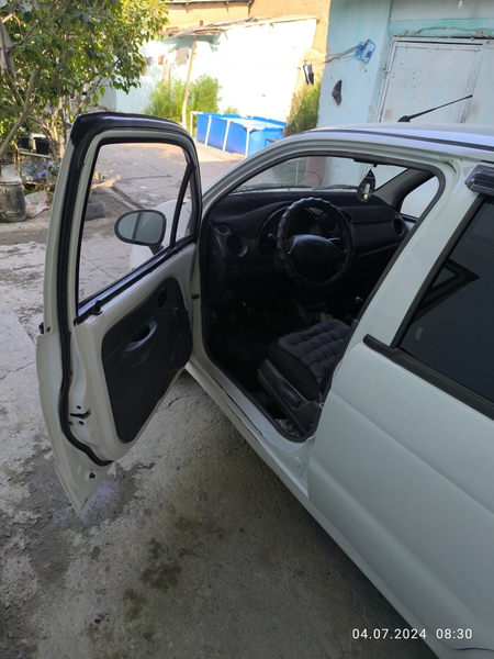 Matiz 2009 prastoy