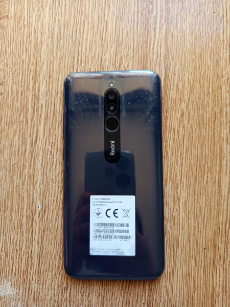 Redmi 8 holati yaxshi